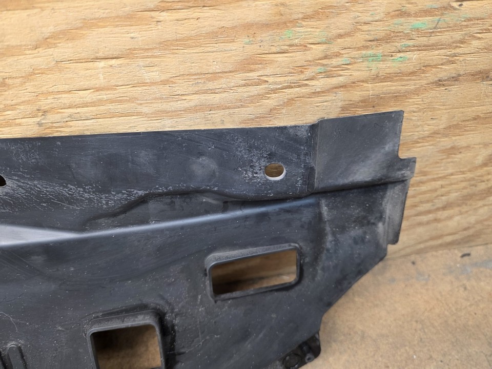 2021 2022 2023 Nissan Rogue Sport Front Sight Shield Cover OEM | eBay