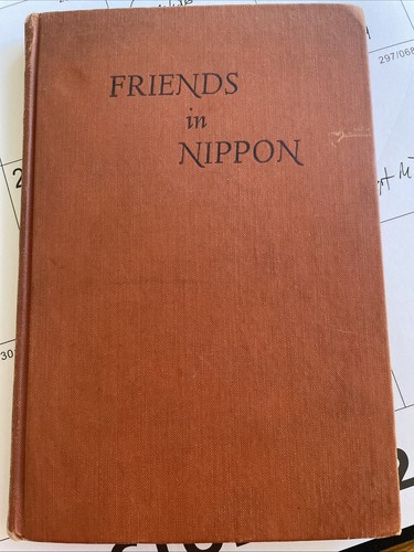 Antique Childrens book Japan: Friends in Nippon | eBay