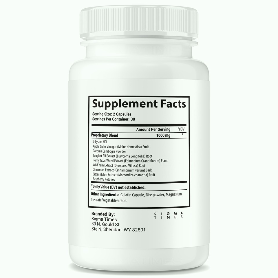 (5 Pack) Gluco Peace Capsules – GlucoPeace Blood Circulation Health ...