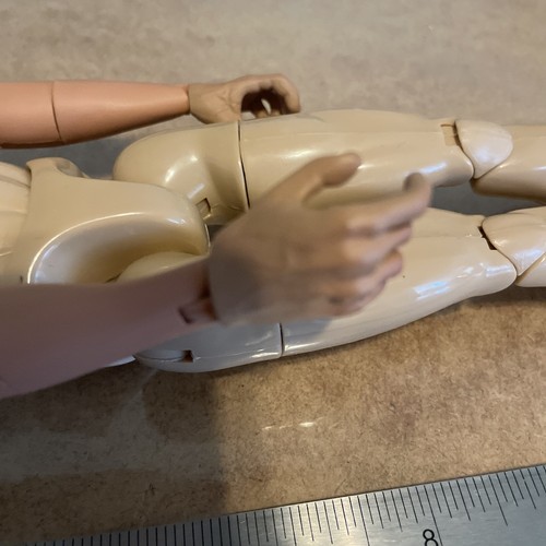 1/6 Sideshow Vietnam War Platoon Chris Taylor Head Sculpt & Body 1:6 ...