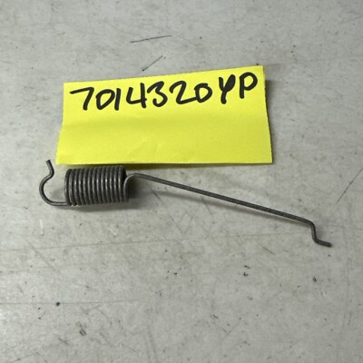 Snapper 7014320YP Latching Spring 14320 for Rear Engine Riders Lawn ...