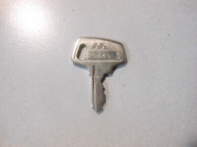 Vintage Honda Pre Cut Key H5045 | eBay