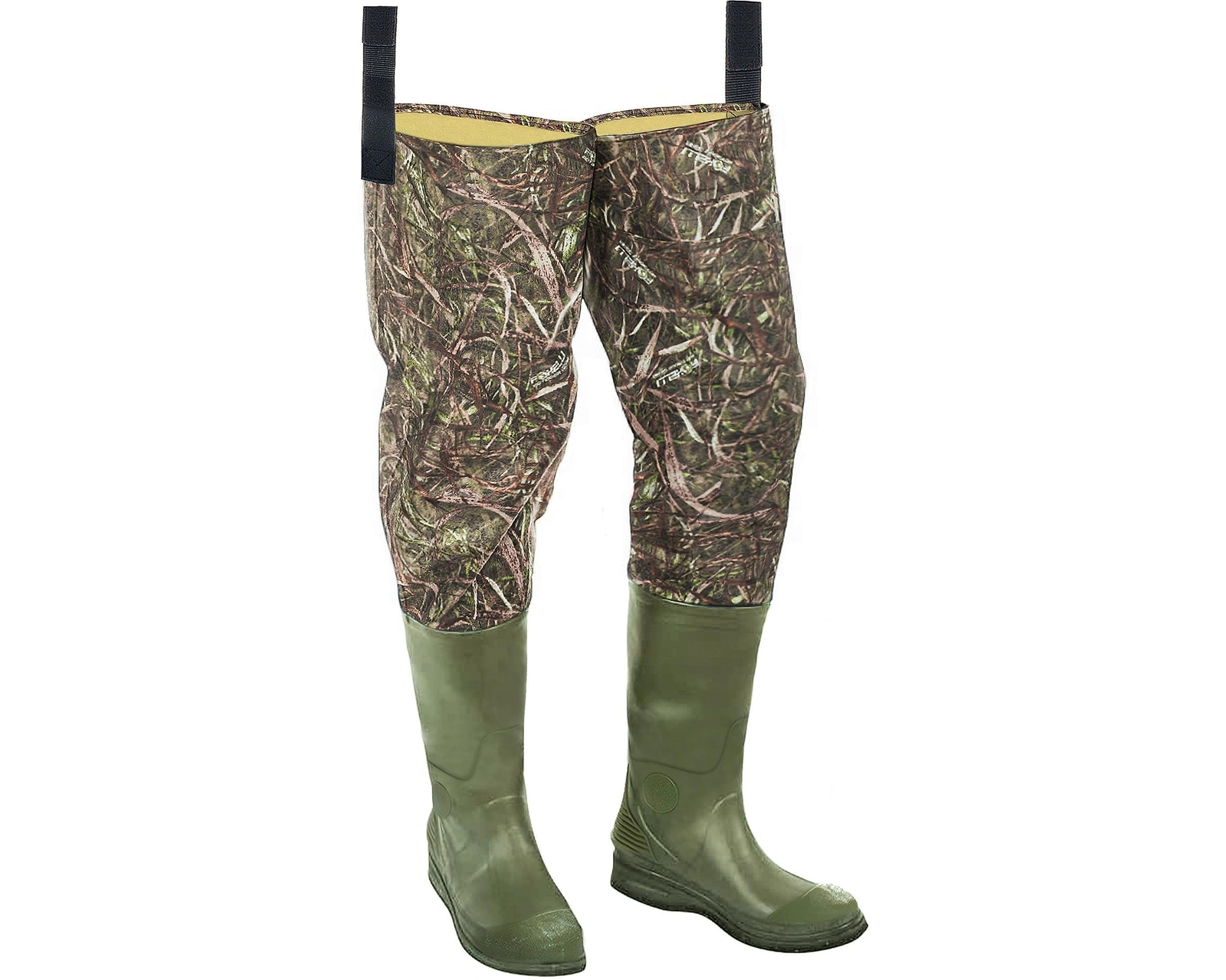 Hip Waders – Waterproof Camo Hip Waders for Men & Women with Boots ...