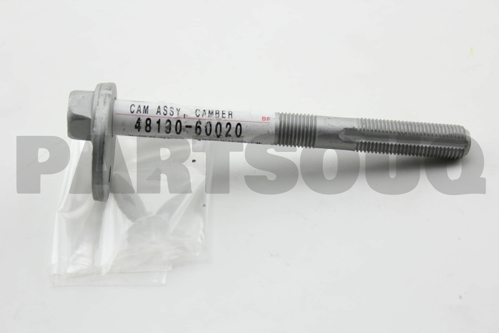 4819060020 Genuine Toyota CAM ASSY, CAMBER ADJUST, RH/LH 48190-60020 | eBay