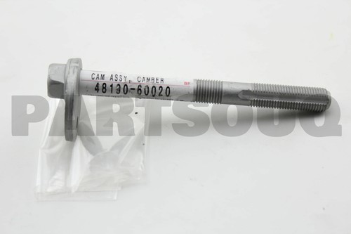 4819060020 Genuine Toyota CAM ASSY, CAMBER ADJUST, RH/LH 48190-60020 | eBay