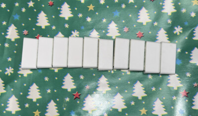 (10) security alarm Magnets Great For Any Alarm System W/ Double Sided ...