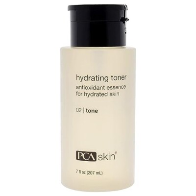 PCA SKIN Hydrating Toner- Alcohol Free 7 oz Brand New in Box | eBay