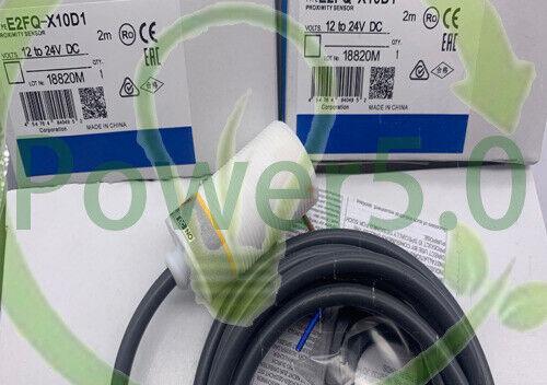 Omron E2FQ-X10D1 Proximity Switch New One Free Shipping E2FQX10D1~ | eBay