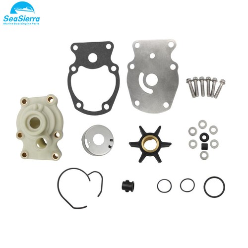 393630 EVINRUDE JOHNSON 20 25 30 35 HP WATER PUMP IMPELLER KIT REPLACES ...