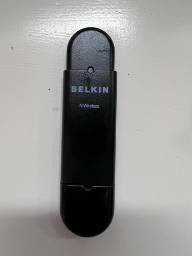 Belkin N Wireless USB Adapter Z528 N10117 with CD software driver. | eBay
