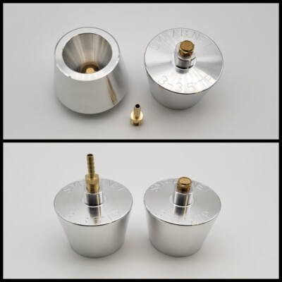 Strictly Modified V2 Tig Welding Back Purge Plug 3"- 3.5" Pipe Tube ...