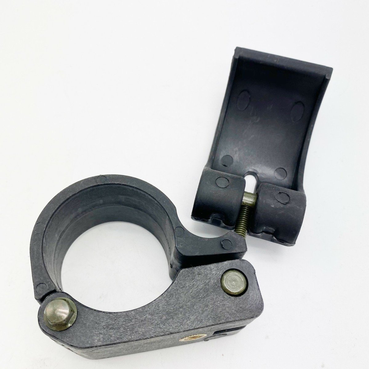 New Windshield Clamp Round Wind Shield UTV 500cc 700cc HiSun Massimo ...