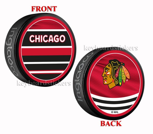 2022-2023 Chicago Blackhawks NHL Reverse Retro Dual Logo Souvenir ...