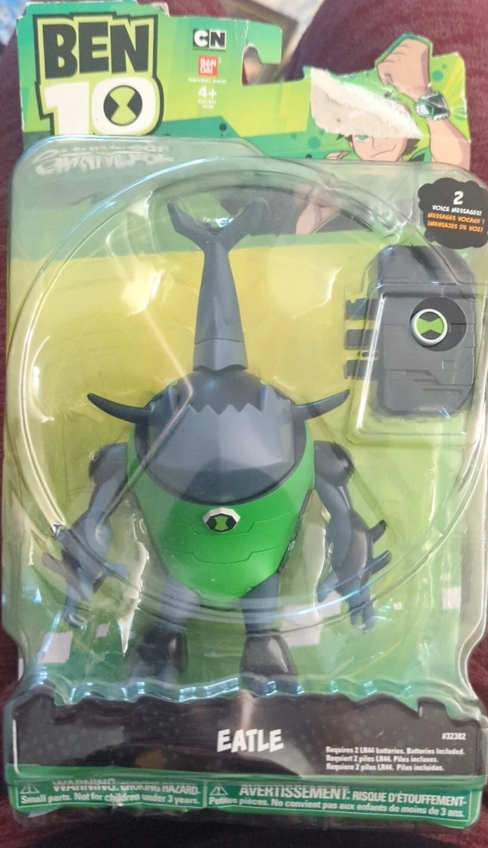 Ben 10 Omniverse Eatle