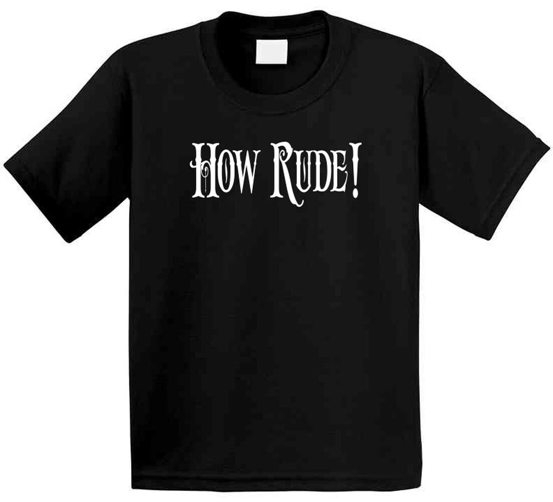How Rude Full House