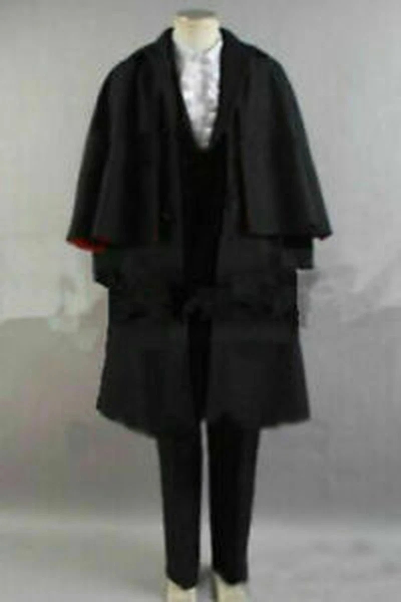3rd Doctor Outfit