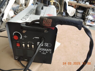 Sip MigMate Turbo 130 Welder | eBay
