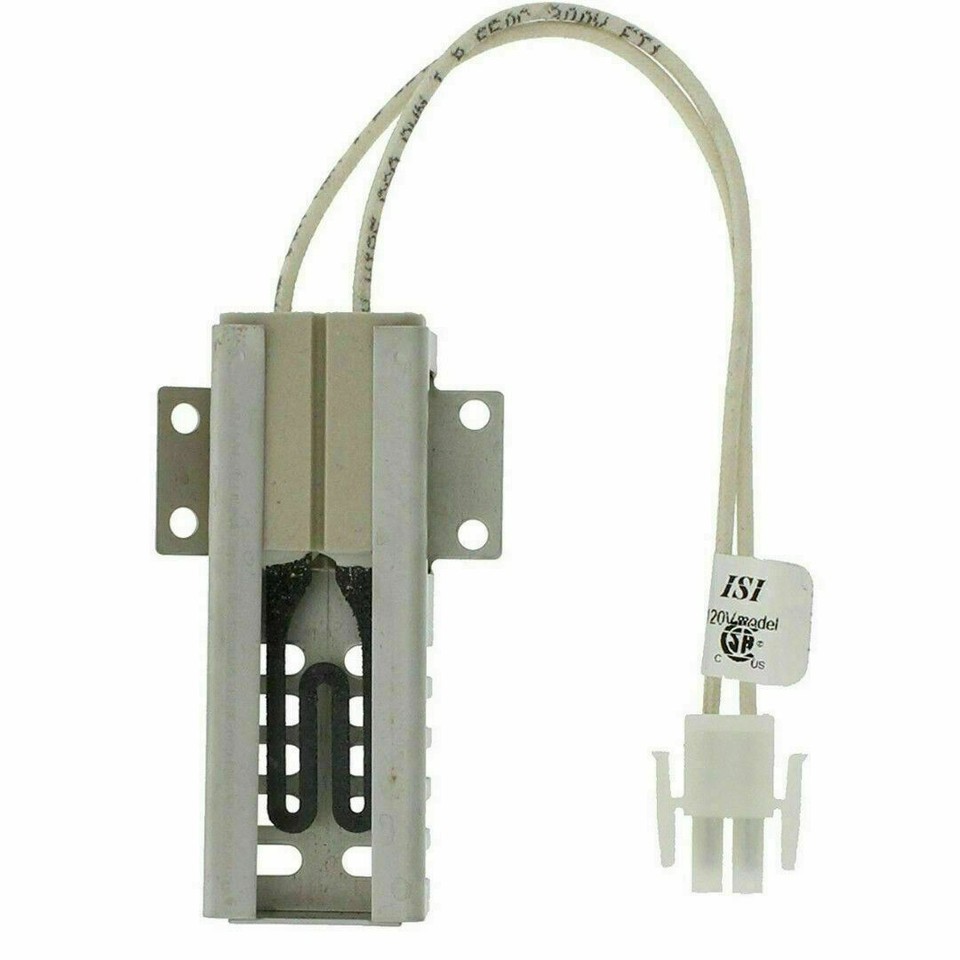 Range Oven Igniter Assembly Gas Burner Ignitor GE Profile LG XL44 ...