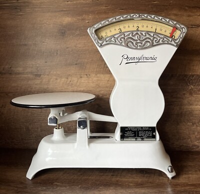 Scales - Antique Candy Scale