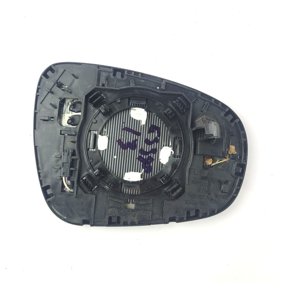 2013-2019 Lexus ES GS LS IS RC 350 Left Side Mirror Glass OEM No Blind ...