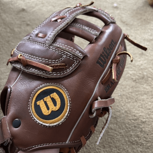 Wilson Force 2 A9851 RHT 12” Baseball Glove | eBay