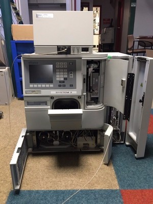 Analytical Instruments - Waters Hplc System