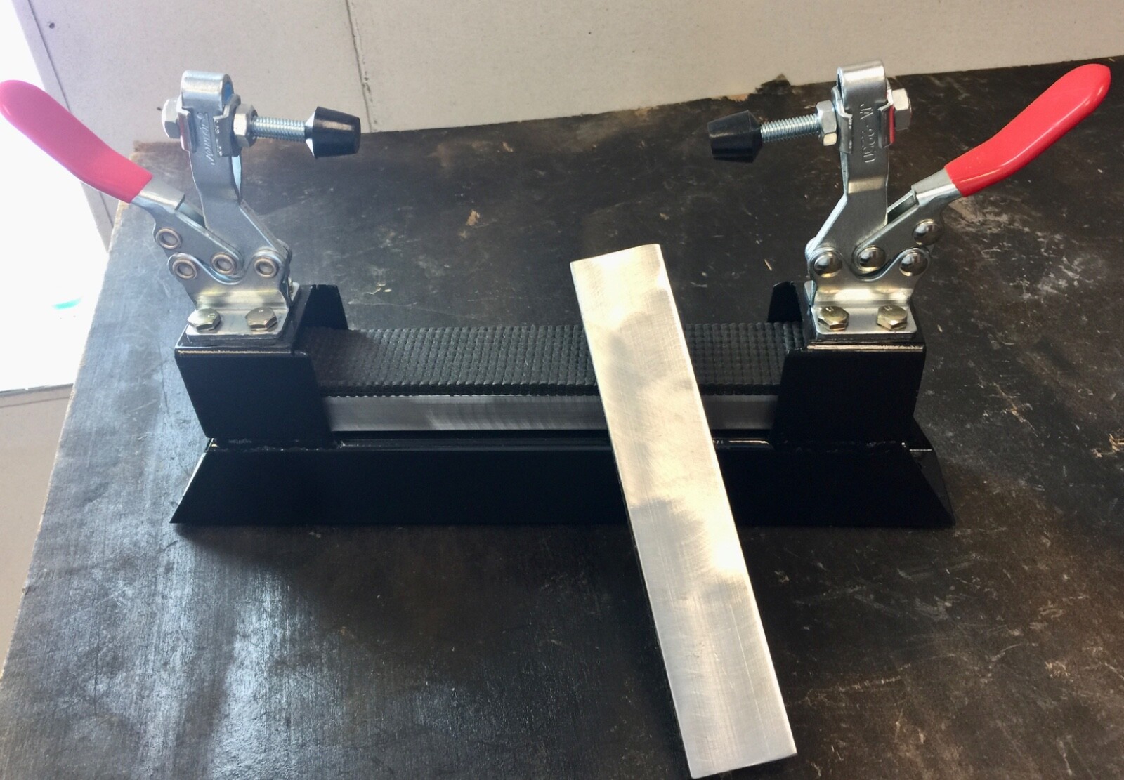 Heavy Duty Fiber Optic Splicing Clamp - Mountable, Durable & Handmade ...