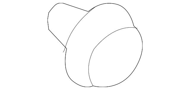 Genuine Volvo Door Trim Panel Clip 1376567 | eBay