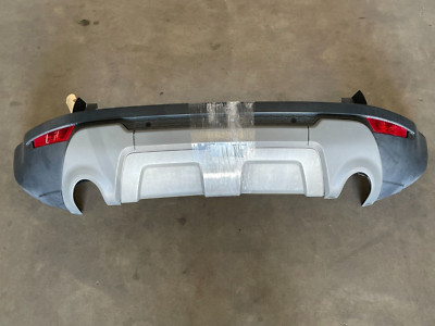 2012-2019 Land Rover Range Rover Evoque Rear Bumper Cover W/Park Assist ...