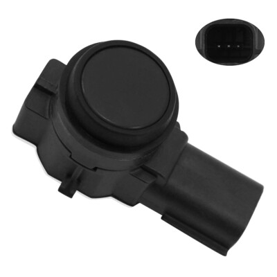 Black Parking Assist Sensor Front / Rear Fits for 1UT50TZZAA Chrysler ...