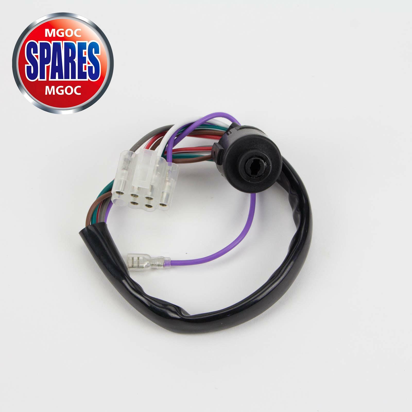MGB/MGB GT Steering Lock Ignition Switch - BHA5292 | eBay UK