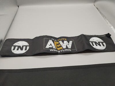 Jazwares AEW Unrivaled Authentic Scale Ring Apron | eBay UK
