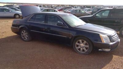 Driver Left Caliper Front Brake Opt JL9 Fits 06-11 DTS 318257 | eBay