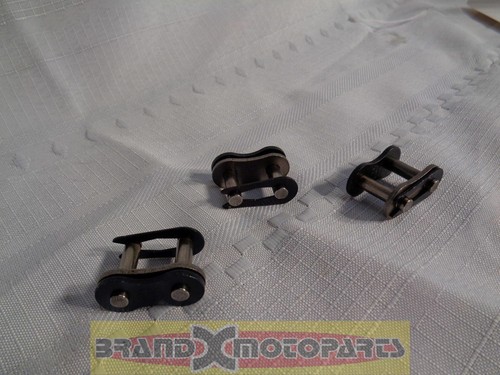 530 Chain Master Link for 50cc-250cc Go Kart, Buggy and ATV (3-Pack) | eBay