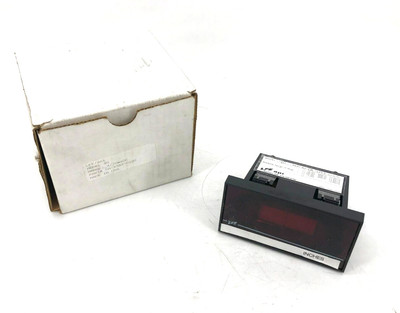 Panel Meters - Api Panel