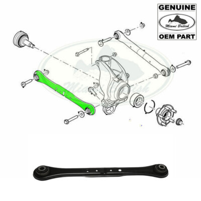 LAND ROVER Range Evoque REAR SUSPENSION STABILIZER LINK ARM LR029576 ...