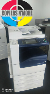 Fuji Xerox C2260 Printer Professionaly Refurbished - 20ppm | eBay Australia