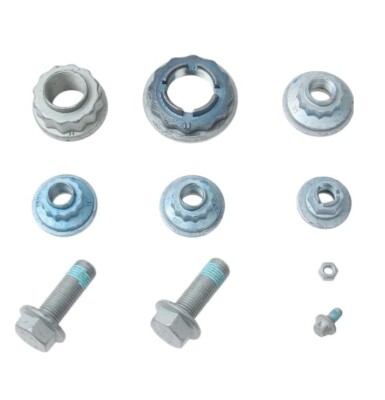 Genuine Front Disc Brake Caliper Bracket Mounting Bolt For Mercedes ...