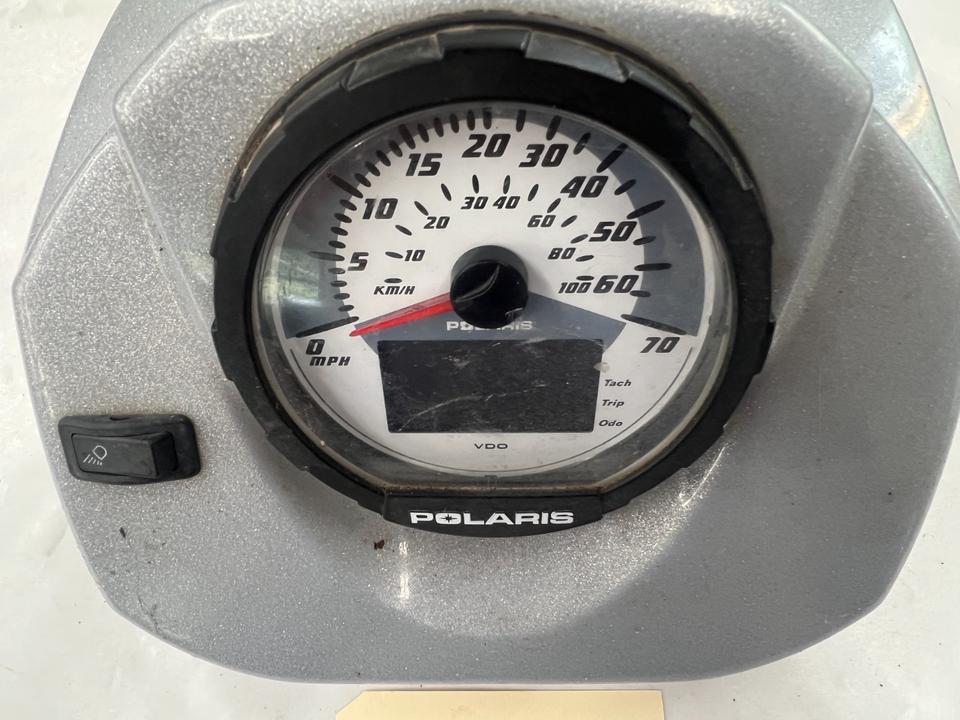 Polaris Sportsman 500 EFI X2 06 Speedometer 5100 Miles Gauges 3280475 ...