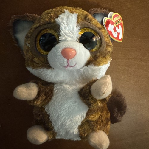 Ty Beanie Boos 6” Binky the Bush Baby NWT 2021⭐️New⭐️ | eBay