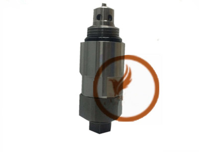 1 PCS New 4358914 Pressure Relief Valve For Hitachi EX220-5 Excavator ...