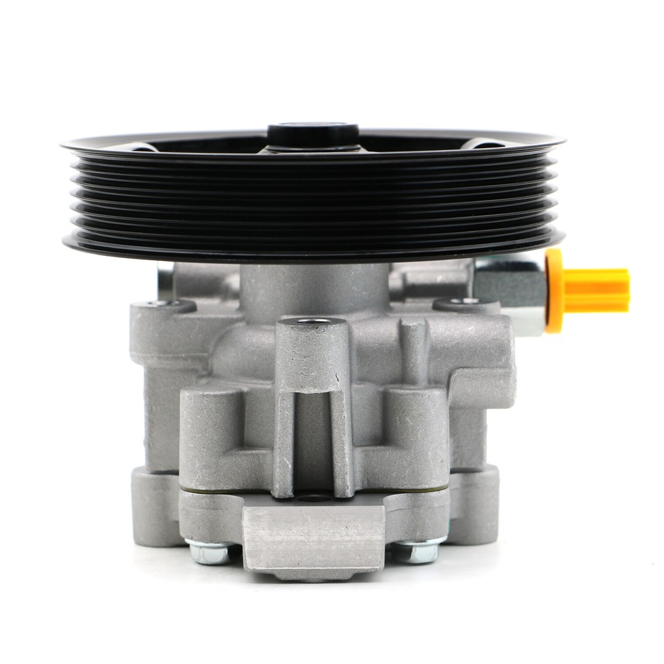 Power Steering Pump 5105048AC w/ Pulley for Dodge Caliber Jeep Compass ...