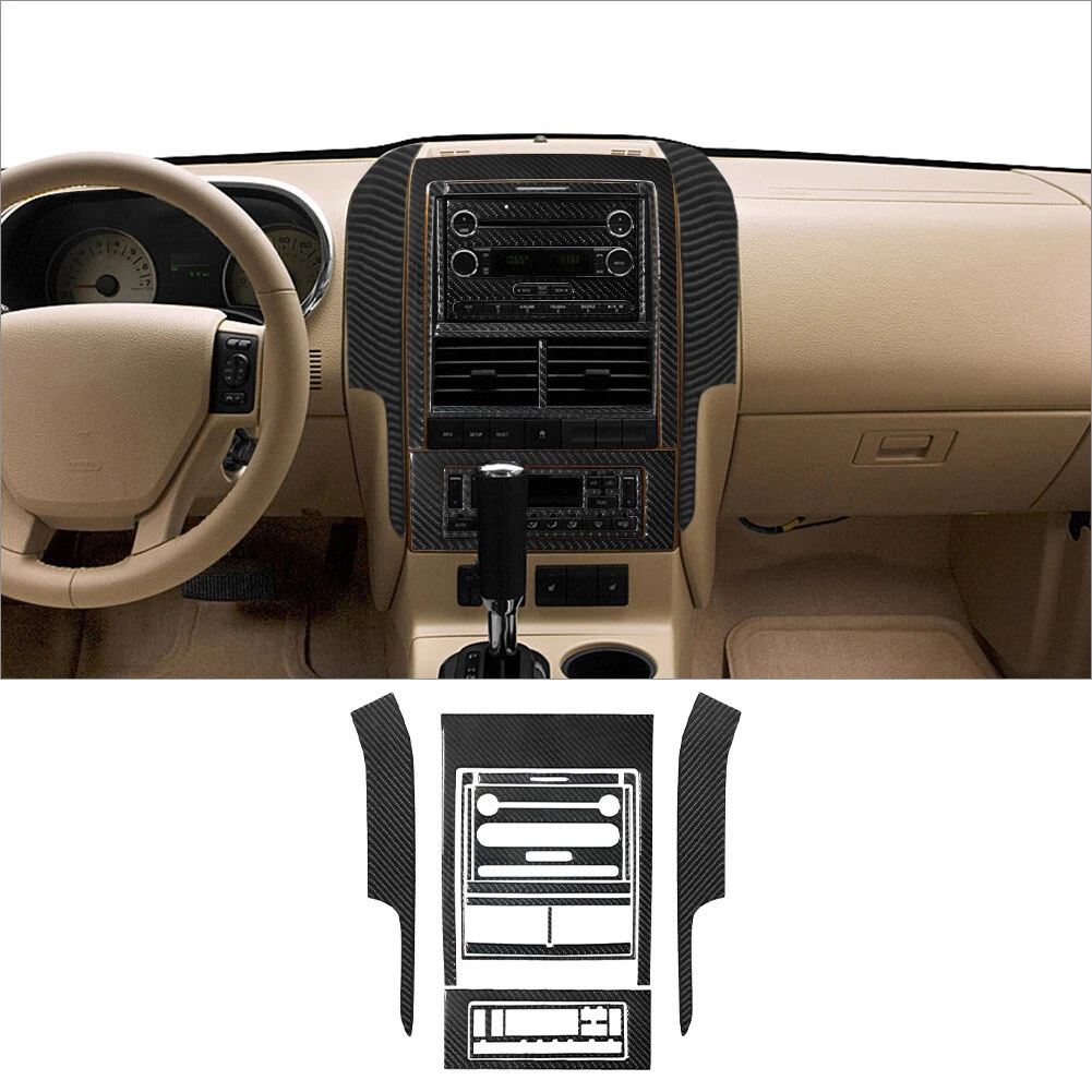 Ford Explorer 2008 Interior