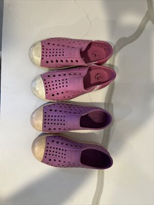 Native Size C13 And C12 Pink | eBay