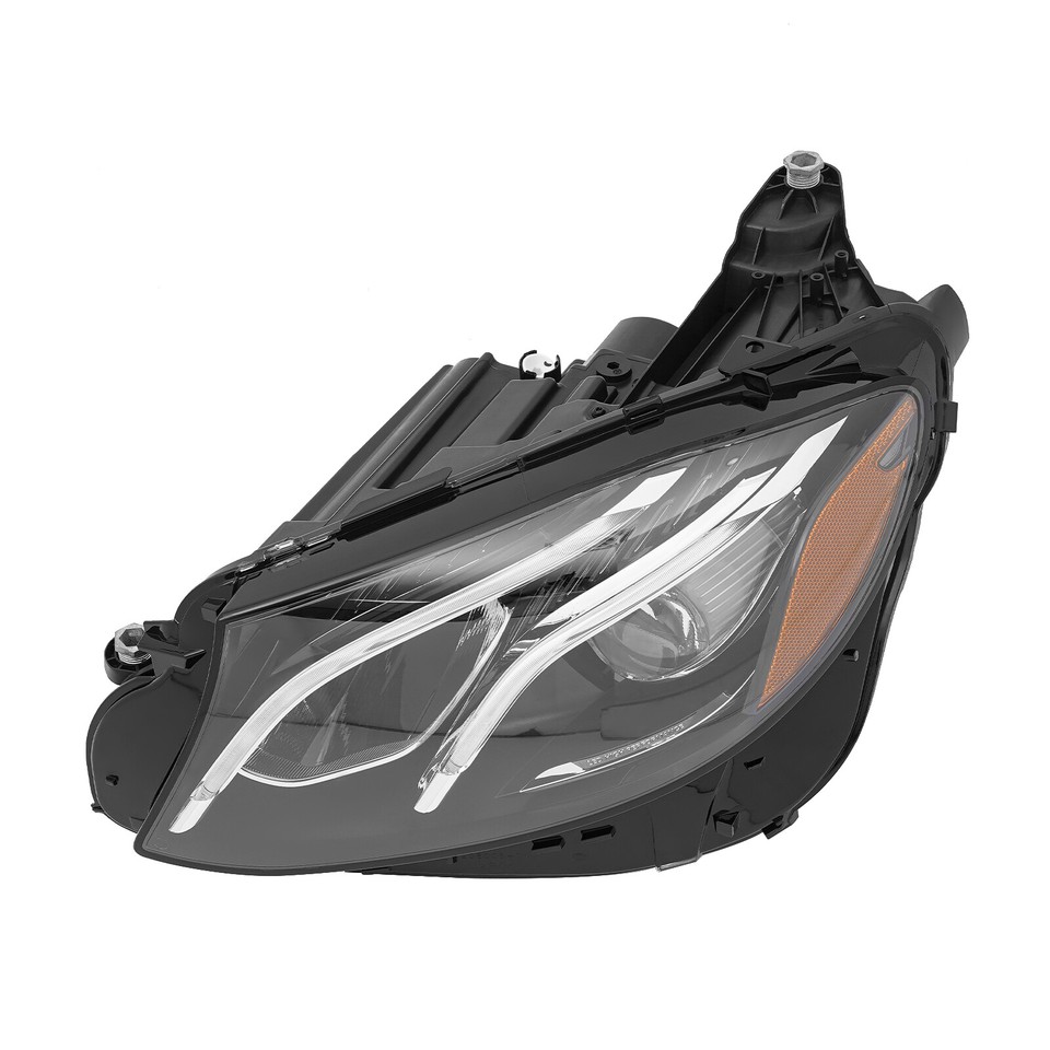 2017-2020 For Mercedes-Benz E-Class E300 W213 LED Headlight Headlamp ...