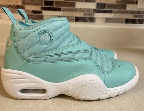 Nike Air Shake Ndestrukt Dennis Rodman (GS) Island Green AA2888-300 ...