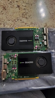 NVIDIA Quadro K2200 4GB Graphics Card | eBay