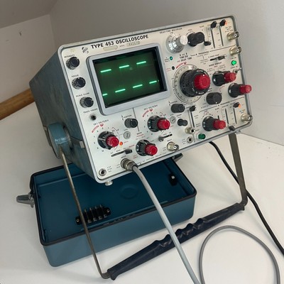 Oscilloscopes - Vintage Tektronix Type