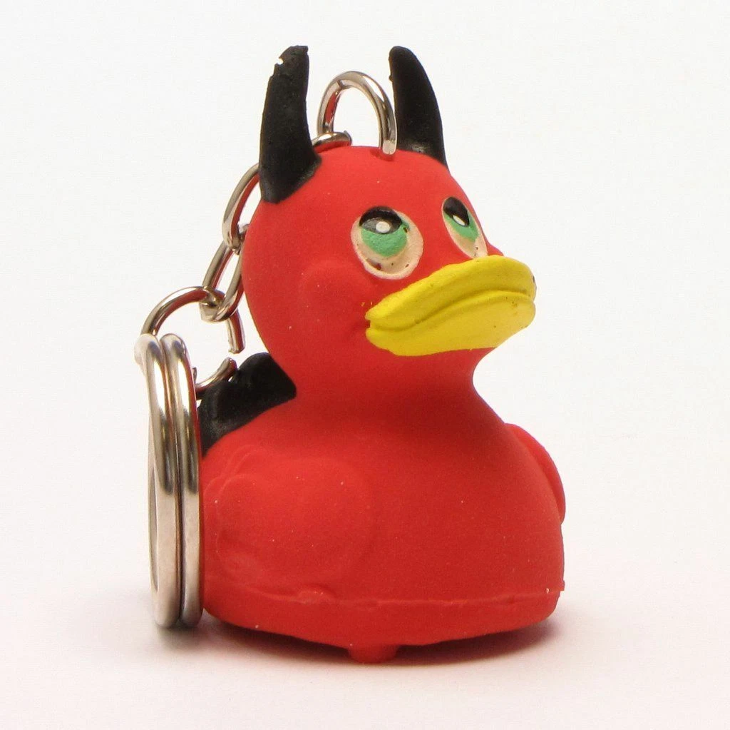 Devil Duck