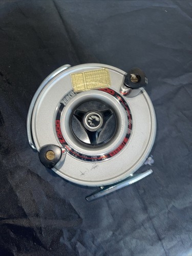 Vintage Zebco Z/300 Deep Water Fishing Reel Rare | eBay